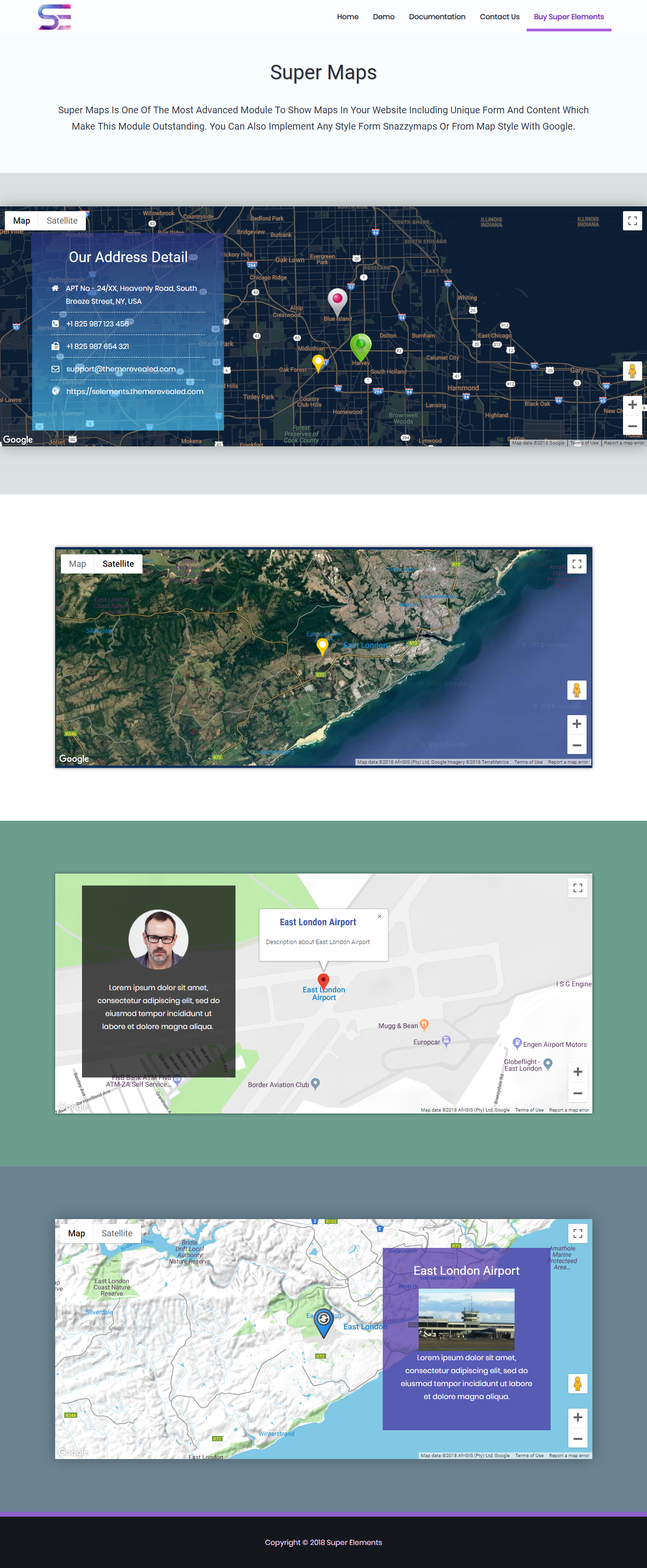 Super Elements - Addons for Elementor by themerevealed | CodeCanyon